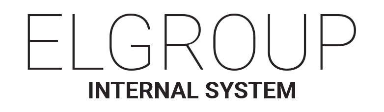 ELGROUP Internal System